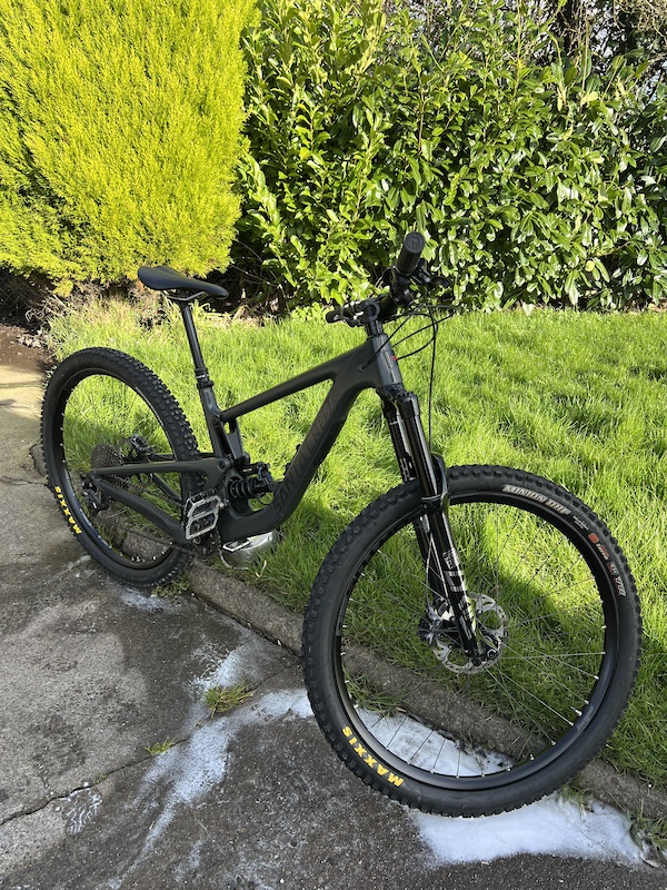 2021 santa cruz megatower v1 size medium For Sale