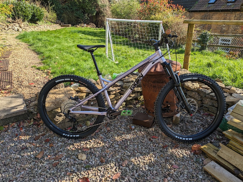 2023 Ragley Mmmbop Parma Violet Medium Custom Build For Sale
