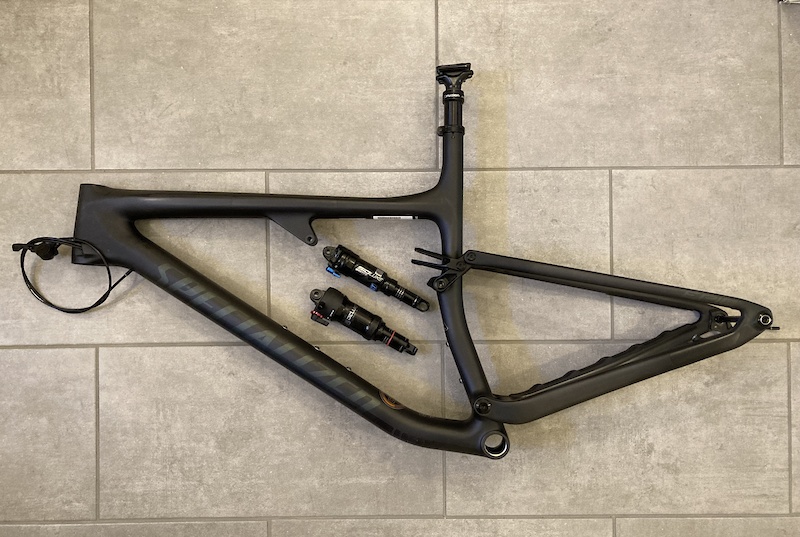 Specialized epic evo frameset store