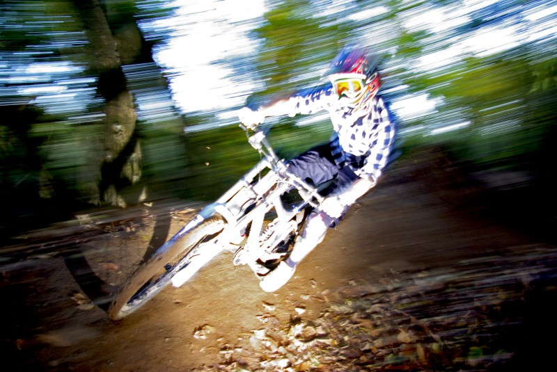 Switchbacks Mountain Biking Trail - Brighton