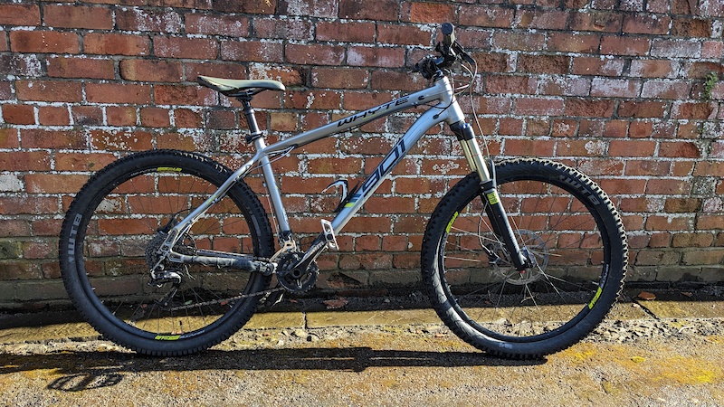 2016 Whyte 901 - XL For Sale