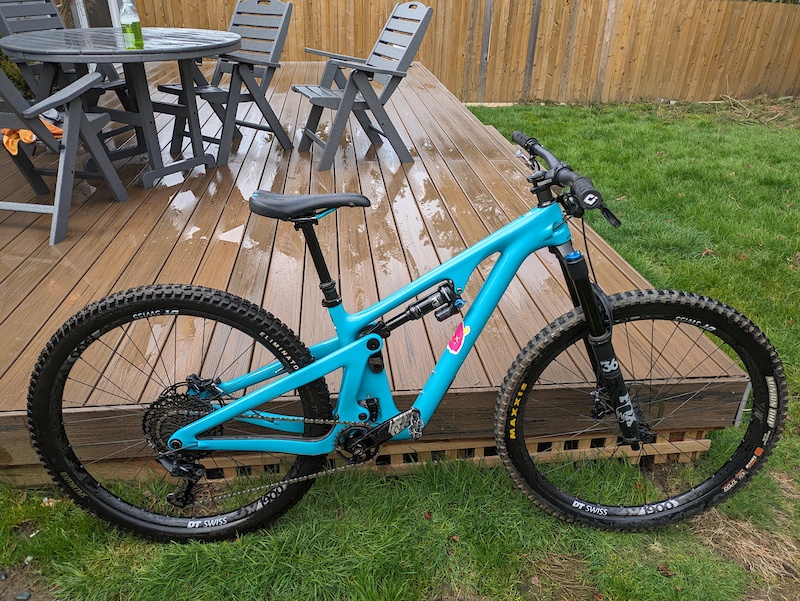 2020 yeti SB 130 C1 For Sale
