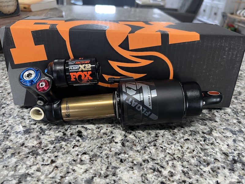 2024 Fox Factory Float X2 230x65 For Sale