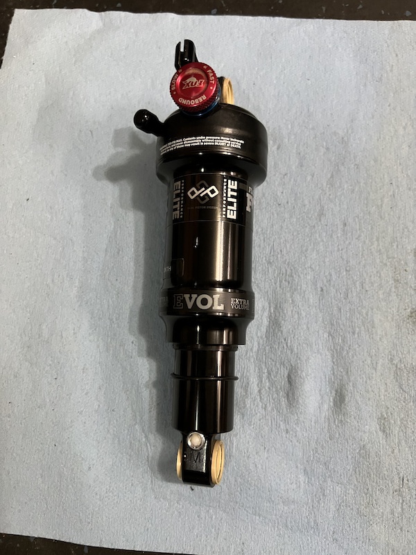 2019 Fox Elite shock for V3 Blur For Sale