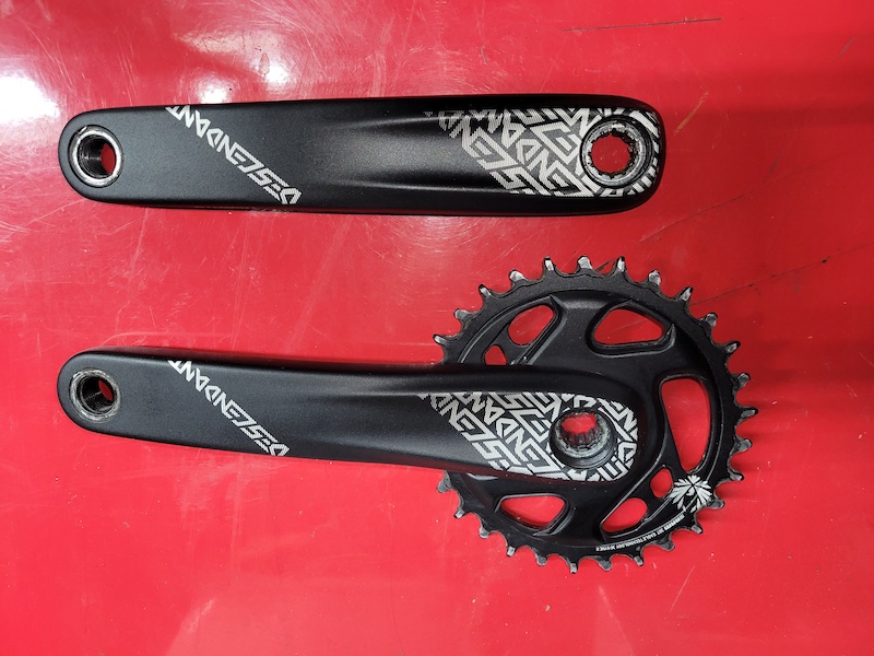 Truvativ Descendant Crankset with Chainring For Sale