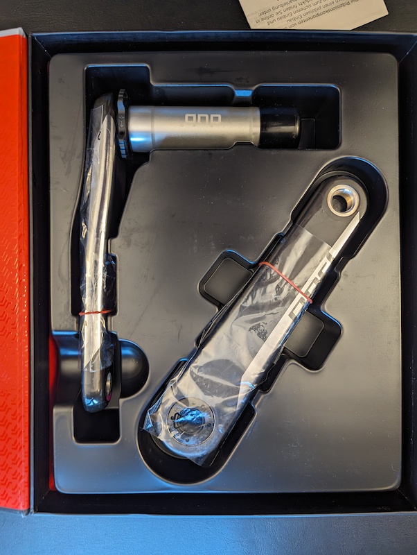 SRAM Red Crank Arm Assembly - DUB - 167.5 mm For Sale