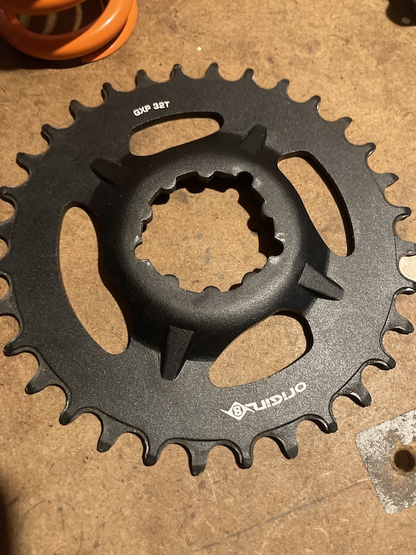 2023 Origin8 32T Chain Ring For Sale