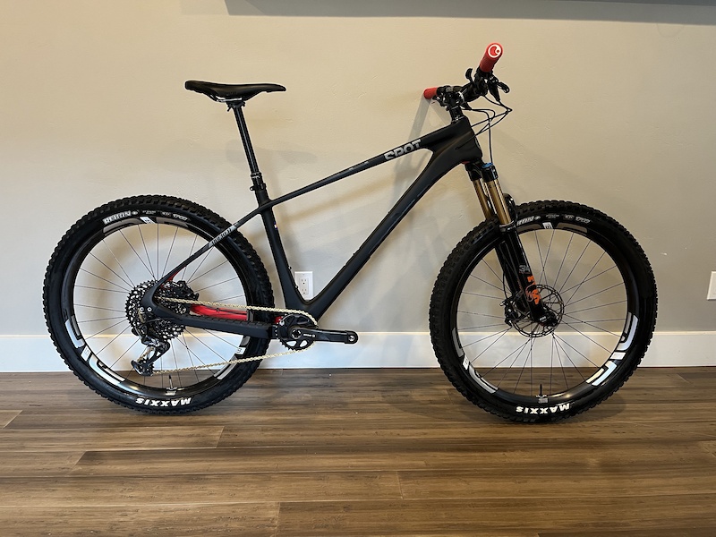 2022 Spot Rocker 5 star build Lrg Enve Like New For Sale