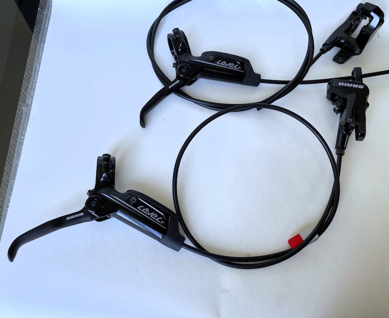 2024 NEW- SRAM Level T Hydraulic Disc brakes For Sale