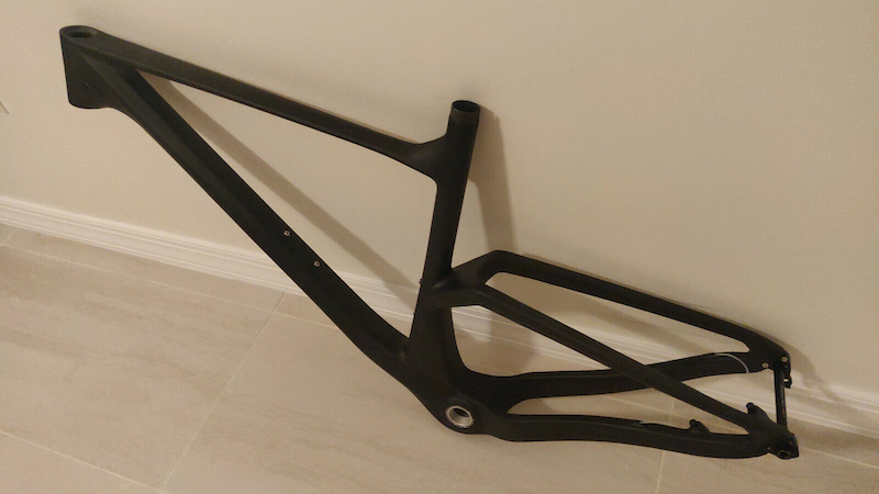 2019 Boost XC MTB Tail Mountain Bike Frame For Sale