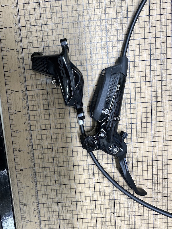 2022 Sram Code RSC Brakes For Sale