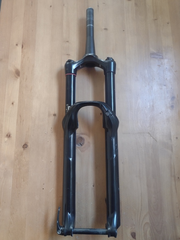 2016 Pike adjustable travel 160-130 For Sale