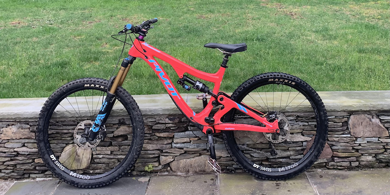 2018 Pivot Firebird For Sale