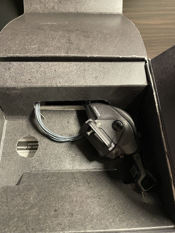 2023 NIB Shimano XT 12 Speed Shifter ISpec EV For Sale