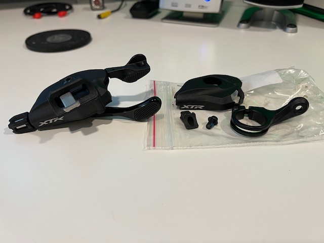 2022 Shimano XTR SL-M9100 12 Speed shifter For Sale