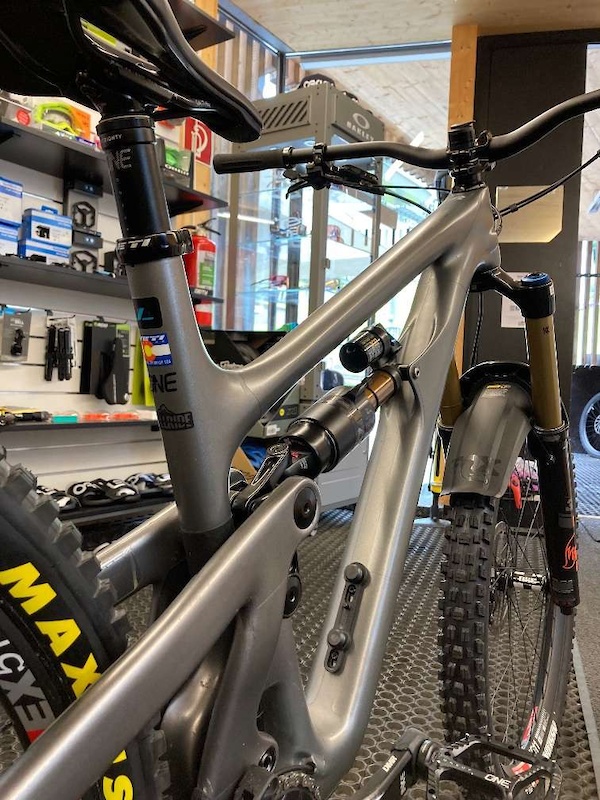 2022 Yeti Sb 150 Turq For Sale