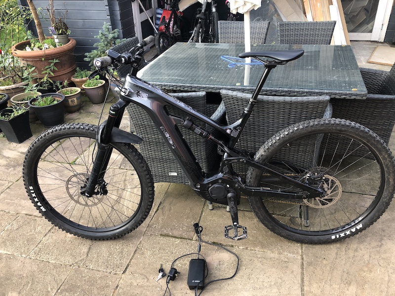 2021 cannondale moterra 3 carbon For Sale