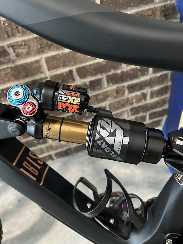 2024 Fox Float X2 210x55 For Sale