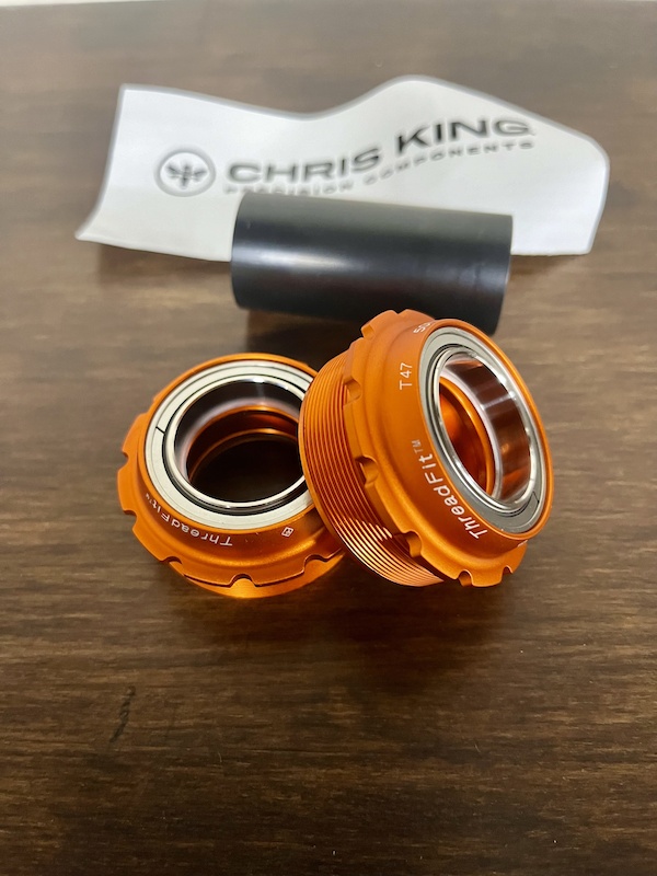 Chris King T47 Bottom Bracket For Sale