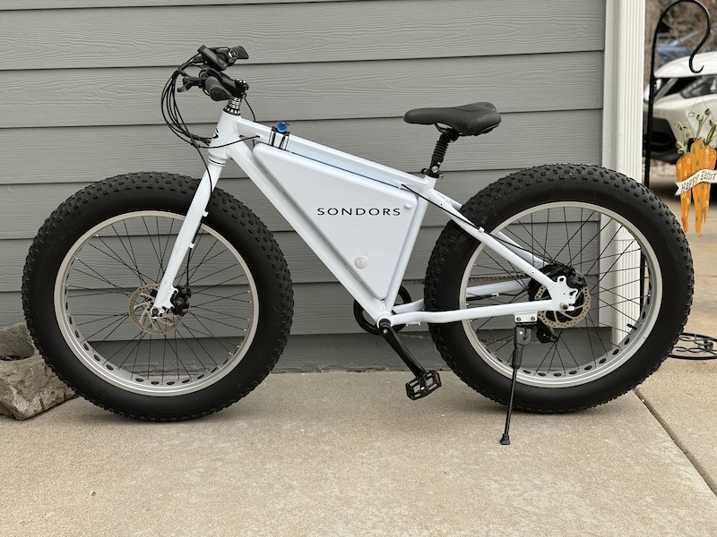 2020 Sondors X Medium For Sale