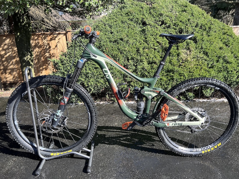 2017 Liv Hail Advanced 1 For Sale