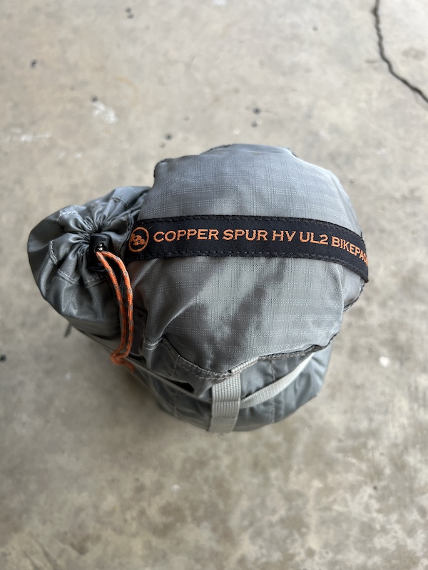 2023 Big Agnes Copper Spur HV UL2 For Sale