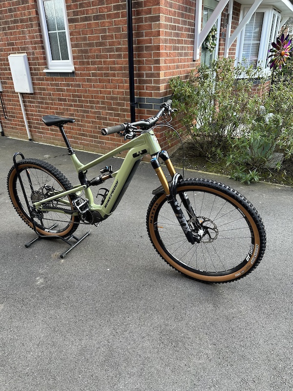 2022 Nukeproof Megawatt 297 Factory For Sale