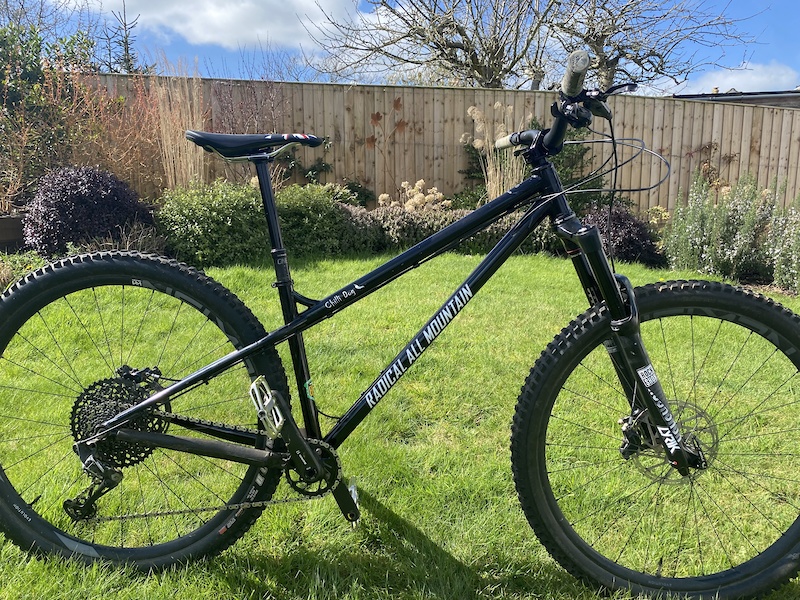 2020 Radical All Mountain Chilli Dog 290, size Regular For Sale