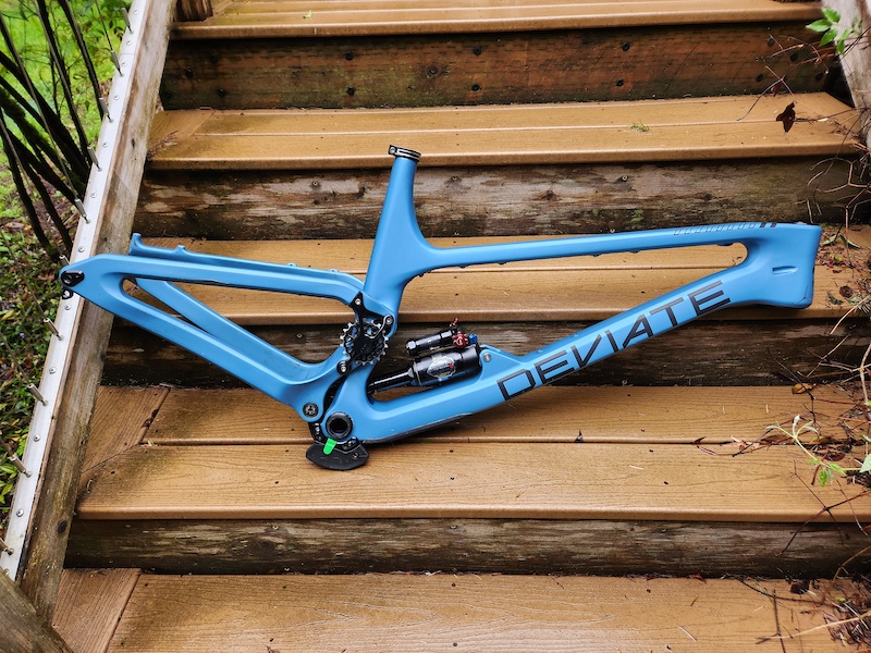 2020 Deviate Highlander V1 XL Frame + Spares, Extras For Sale
