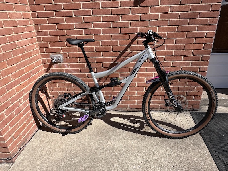 2022 Ibis Ripmo AF Custom Large For Sale