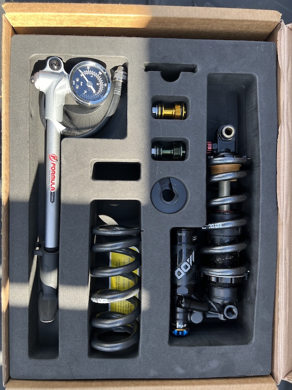 2023 formula mod trunnion coil shock 185x55 For Sale