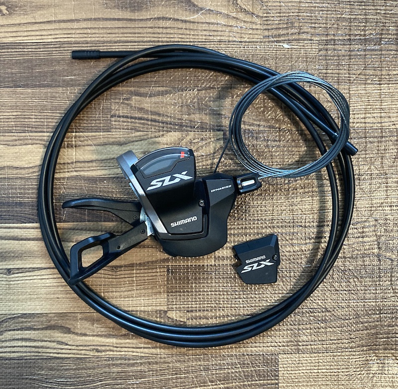 2024 Shimano SLX 11-speed shifter For Sale