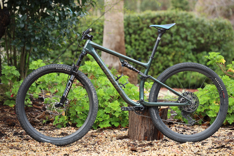 2021 Specialized S-Works Epic EVO 19.8lbs size Large! For Sale