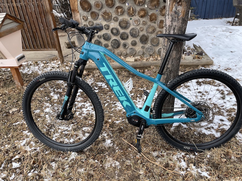 2020 Nearly New Trek Powerfly5 For Sale