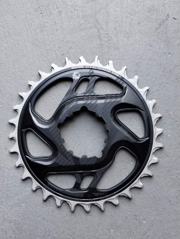 2024 32T SRAM chainring 6mm offset For Sale