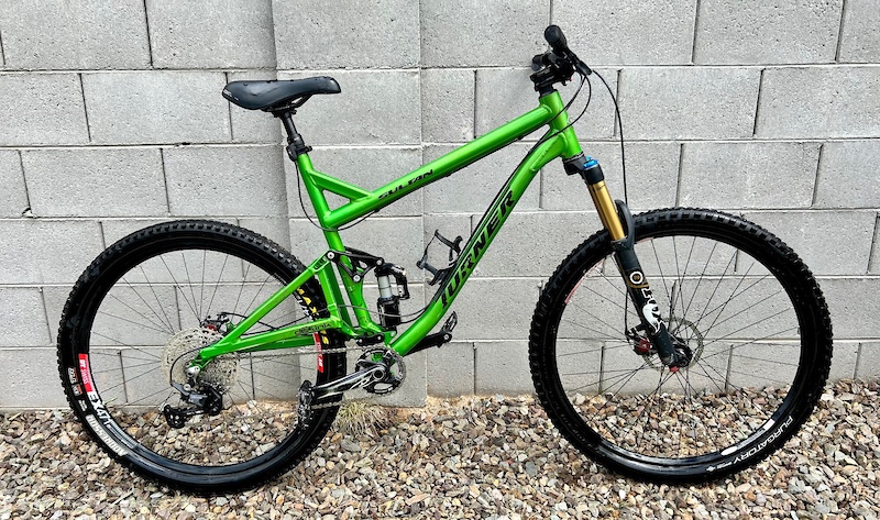 2013 Turner Sultan w/ Tons of Upgrades For Sale