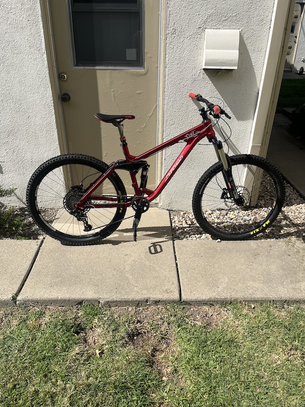 2014 Morpheus Loki Medium 27.5” For Sale