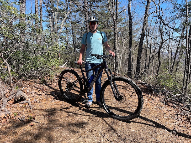 Bernard Mountain Loop Mountain Biking Route | Trailforks