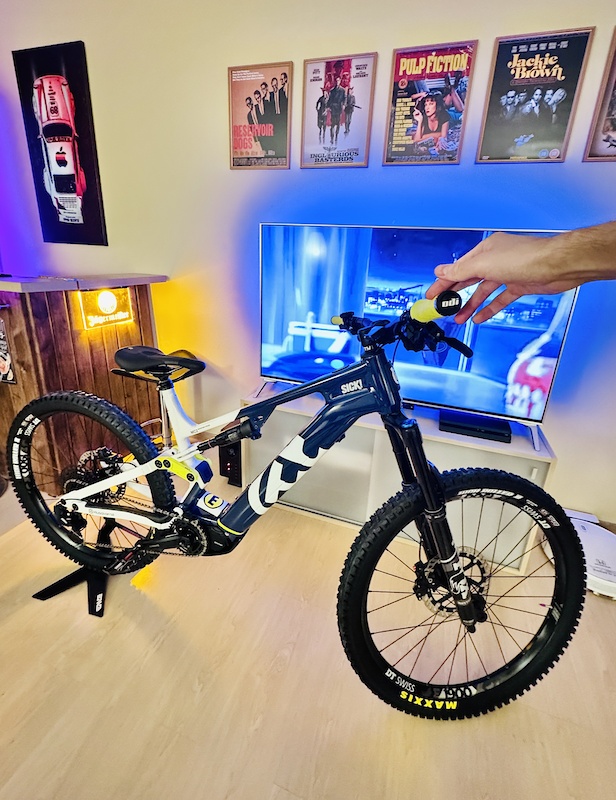 2023 Husqvarna MC2 (upgrades) For Sale