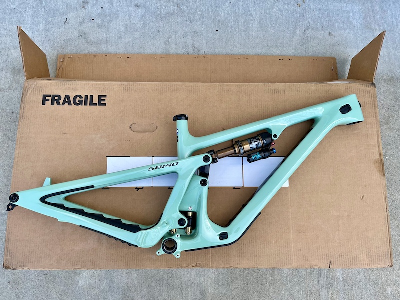 2024 Yeti SB140 M Frame For Sale