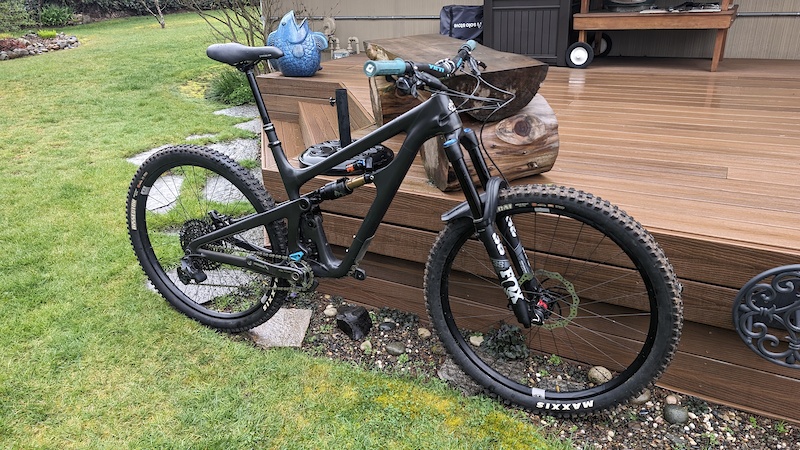 2022 Yeti SB150 - C2 build w/upgrades For Sale