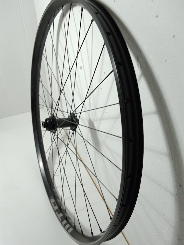 2023 DT Swiss 350 front wheel built by Velomine extra rim For Sale