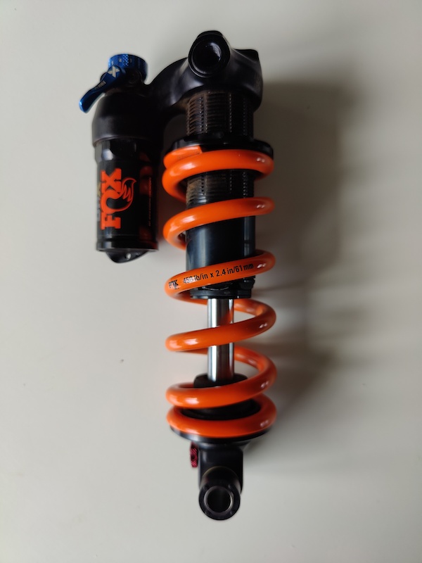 2023 Fox DHX Factory 185x55 Trunnion For Sale