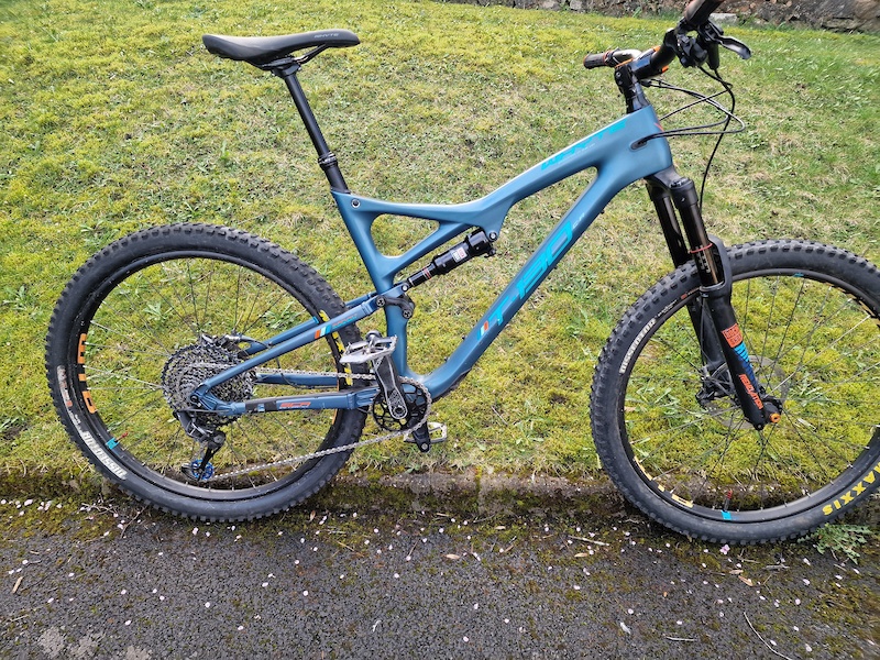 2017 WHYTE T 130 CR large For Sale