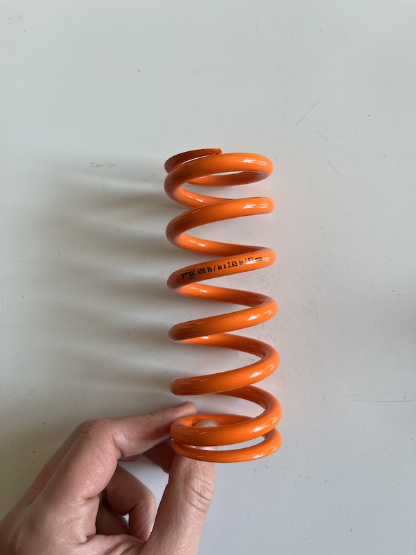 2024 Fox SLS 400lbs spring (up to 57mm stroke) For Sale