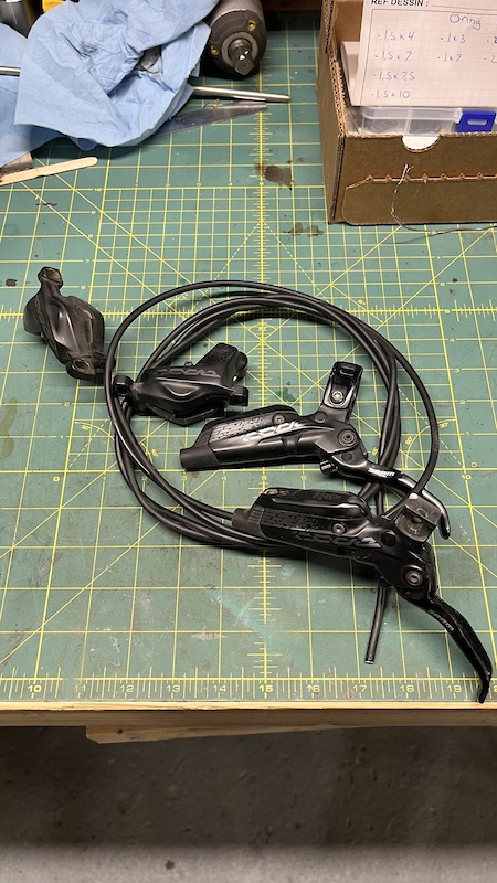 2020 Avid Code R (F+R) For Sale