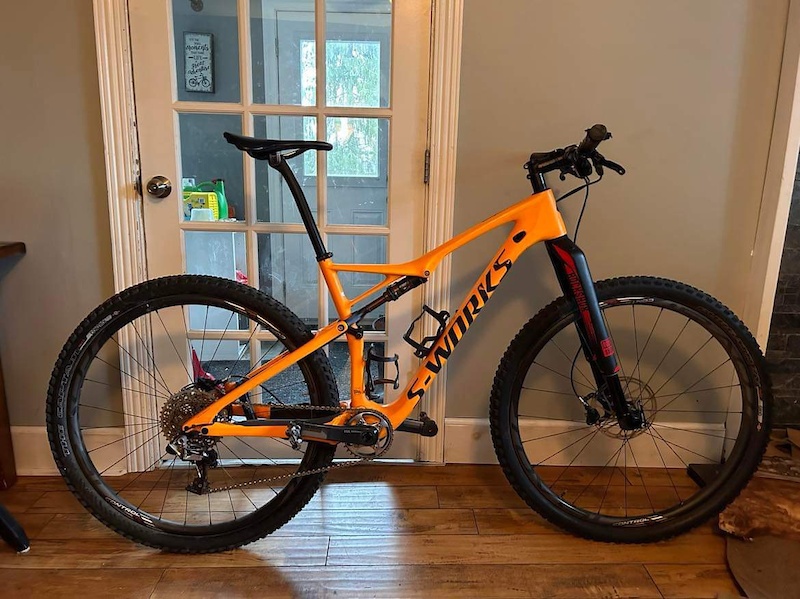 2015 Specialized epic swork For Sale