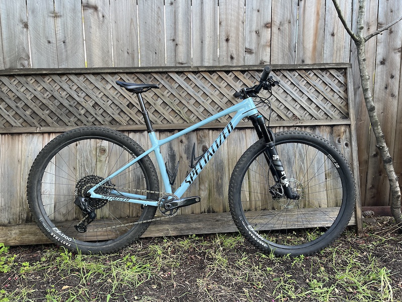 2022 Specialized Chisel Limited w AXS For Sale