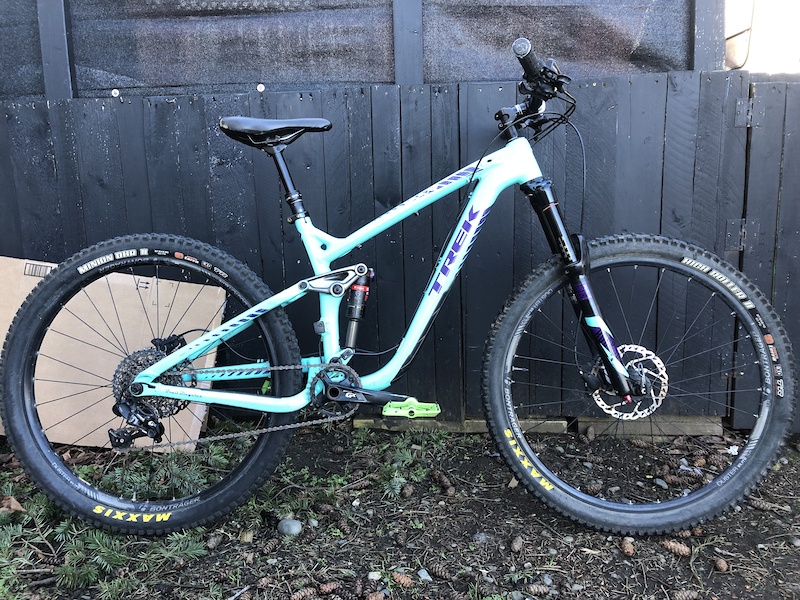 2016 Trek remedy 8 For Sale