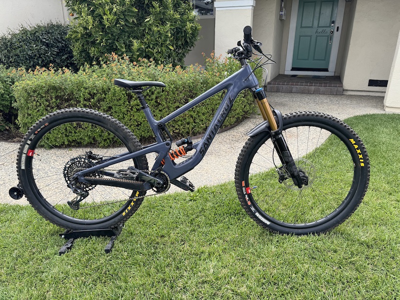 2021 Santa Cruz Megatower Custom For Sale